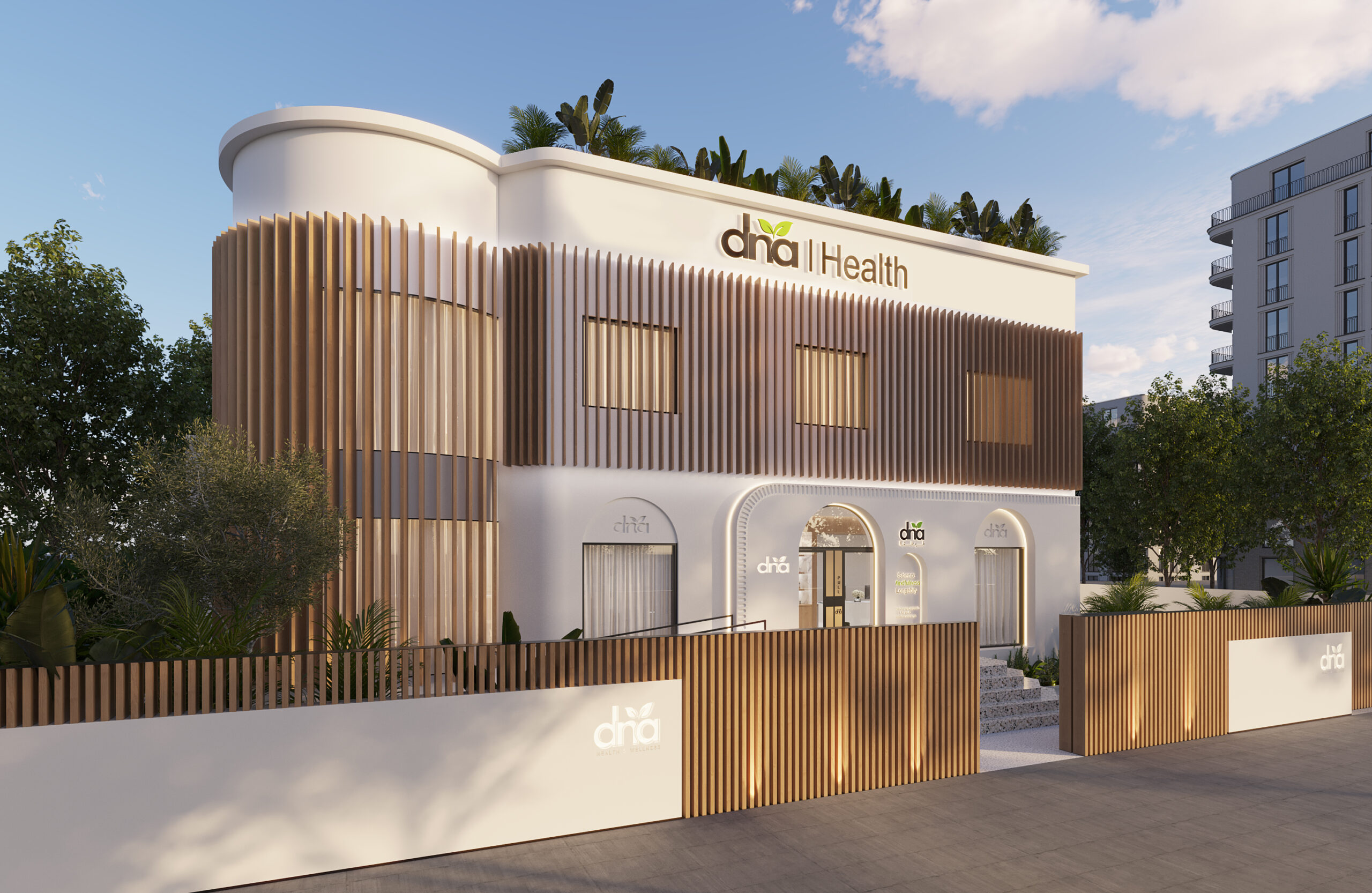 DNA Health and Wellness Clinics Dubai | DNA Health Centers Dubai