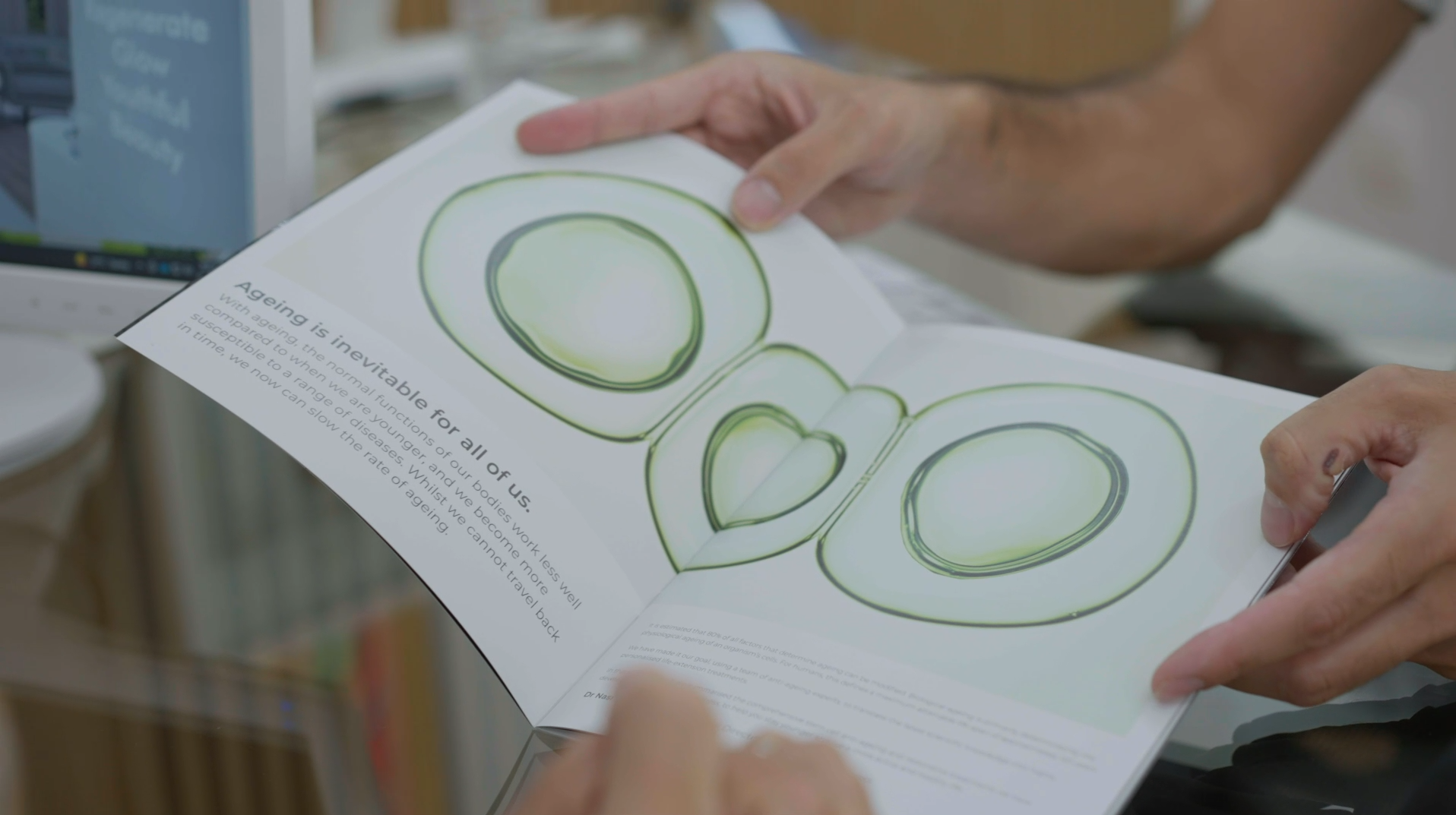 Groundbreaking Research Papers | DNA Health Clinics Dubai