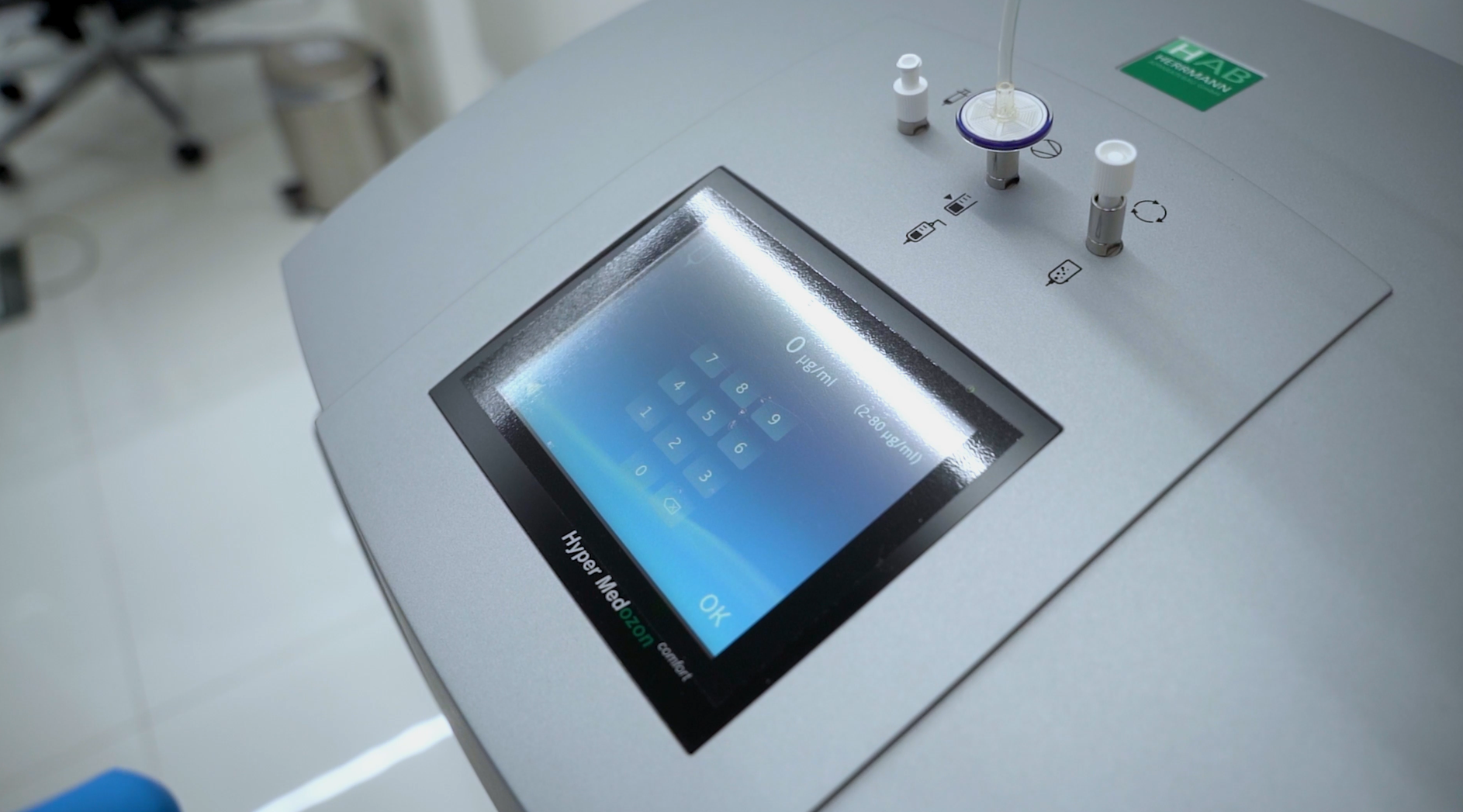 10 Pass Hyperbaric Ozone Intravenous (IV) Therapy Dubai - DNA IV Clinic