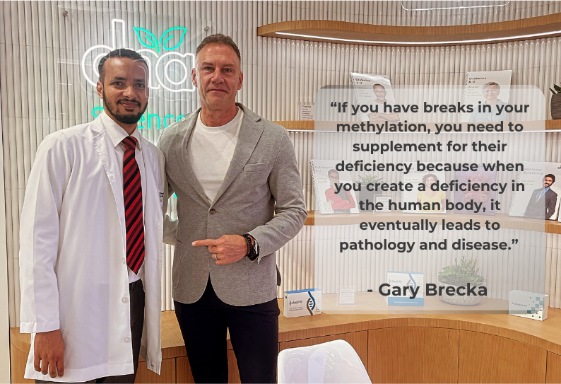 DNA Tests & Genetic Screenings | Dubai, Abu Dhabi | DNA Health Clinics
