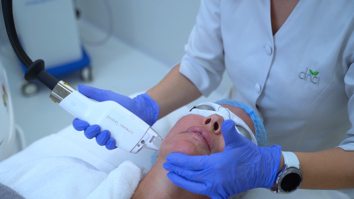 Skin Corrective Treatments at DNA Health Clinics Dubai, UAE