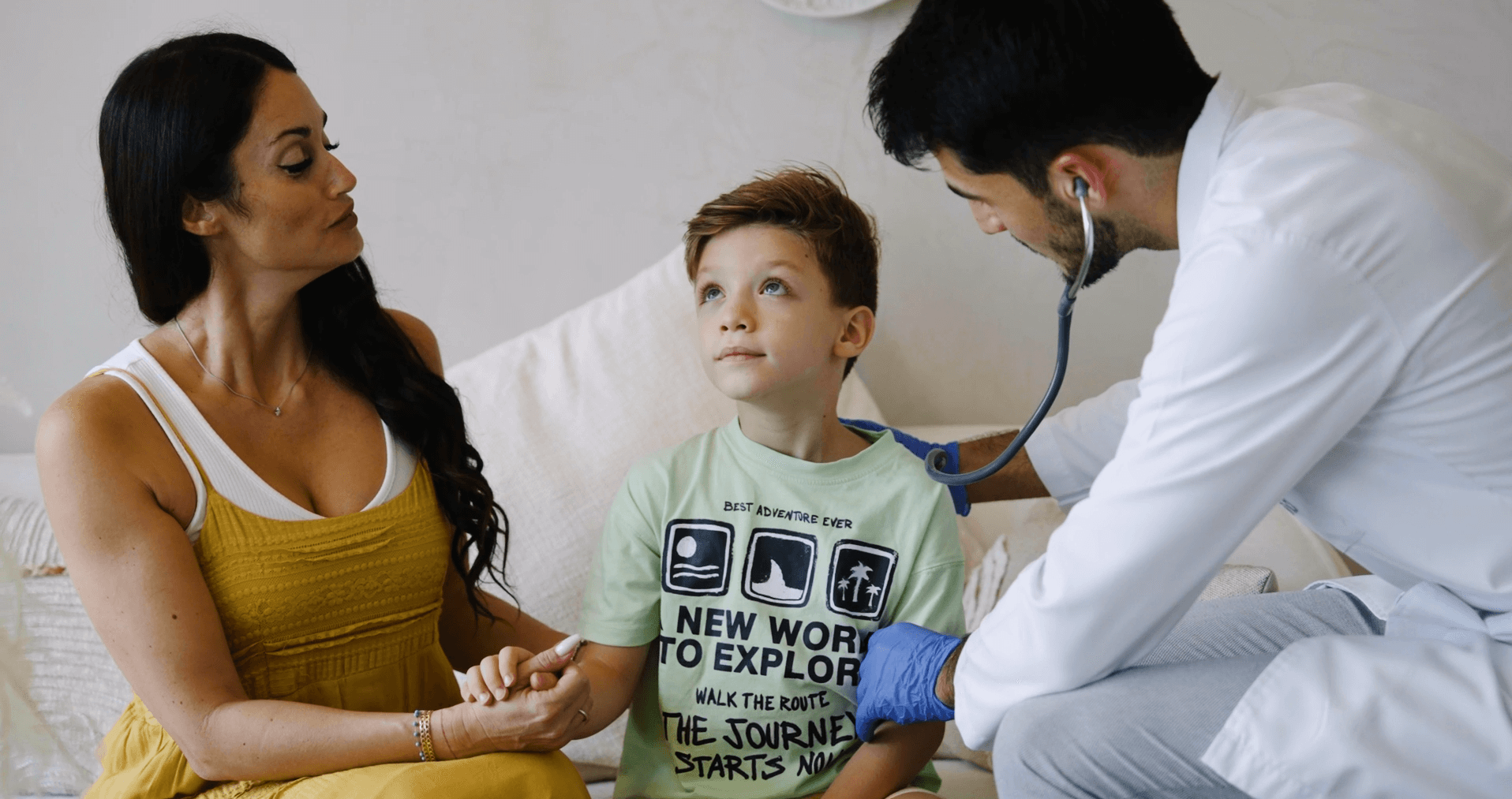 Child Health Screenings | DNA Health & Wellness Clinics