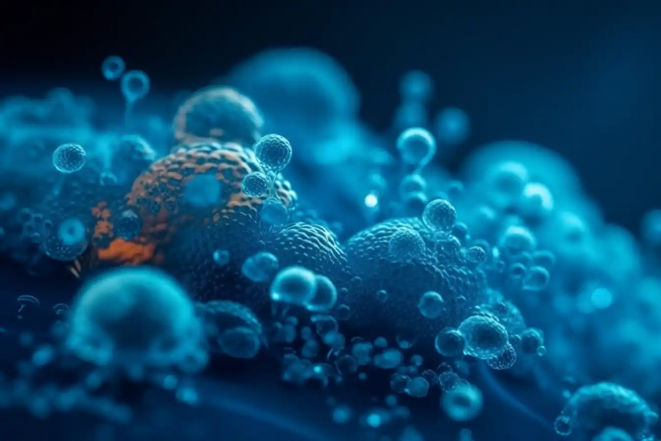 Exosomes for Cellular Rejuvenation | DNA Health Clinics Dubai